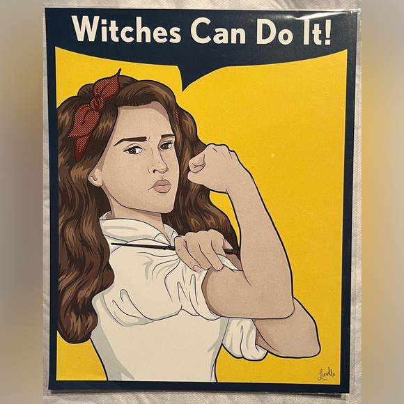 Accio! / Magic Delivered | Art | Nwt Accio Exclusive Hermione Granger ...